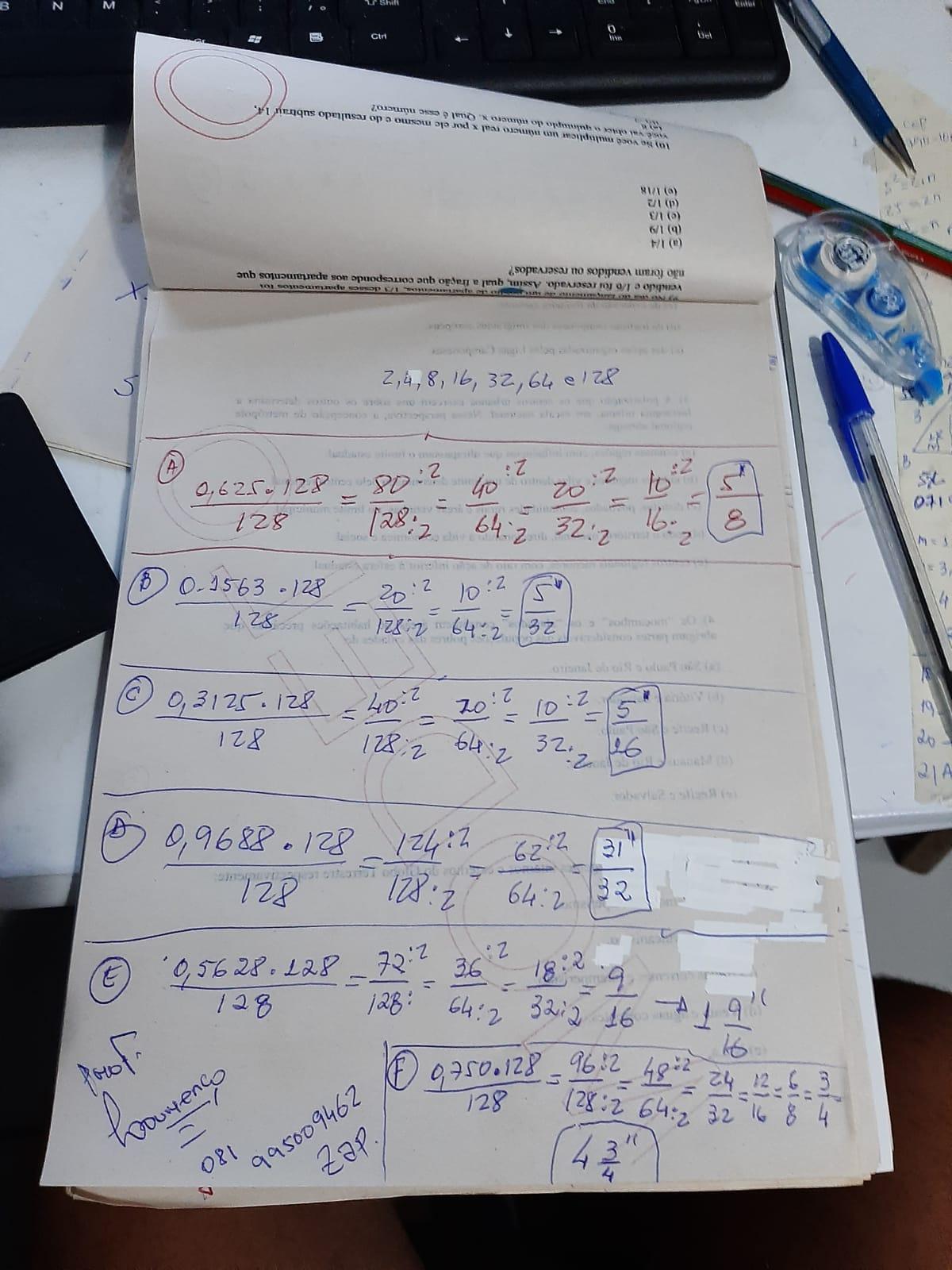 Polegada Milesimal Para Polegada Fracionária - BRAINCP